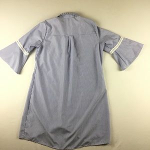 Dresses | Millenium Womens Embroidered Dress Medium | Poshmark